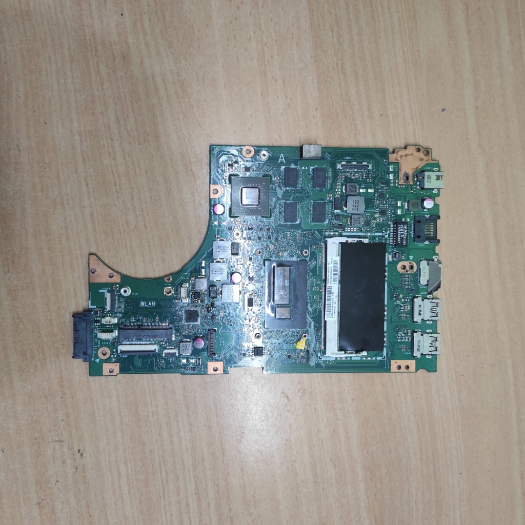 Jual Motherboard Mobo Mainboard Laptop Asus A451L | Shopee Indonesia