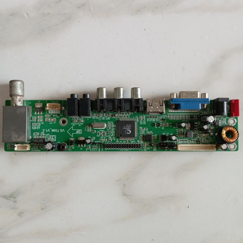 Jual MB MOBO MAINBOARD MODULE MESIN TV KANOO KN1795 | Shopee Indonesia