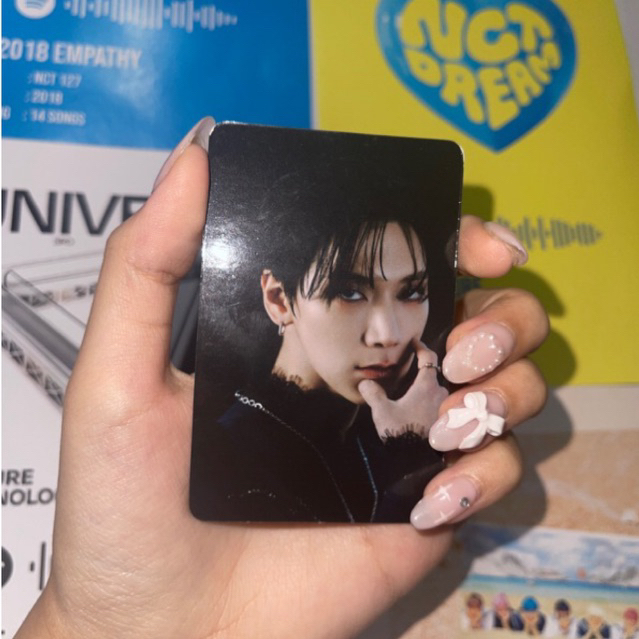 Jual photocard tenlee wayv phantom fanmeeting jakarta | WAJIB CO PAKE ...