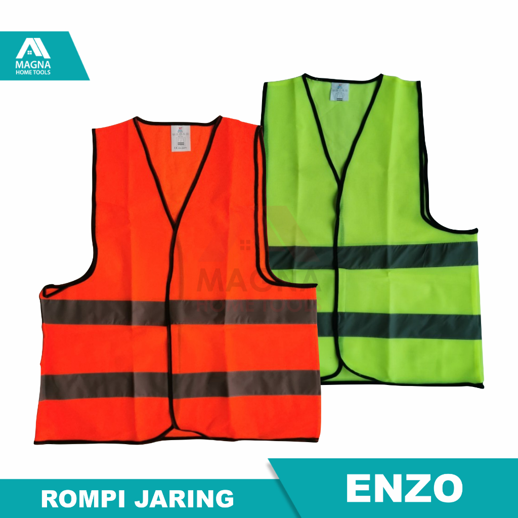 Jual ROMPI JARING ORANGE/HIJAU PROYEK/PARKIR ENZO TERBARU [AWET ...