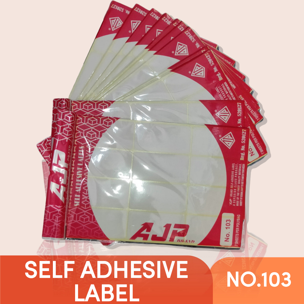 Jual Stiker Label/ Label Harga/ Label Nama | Shopee Indonesia