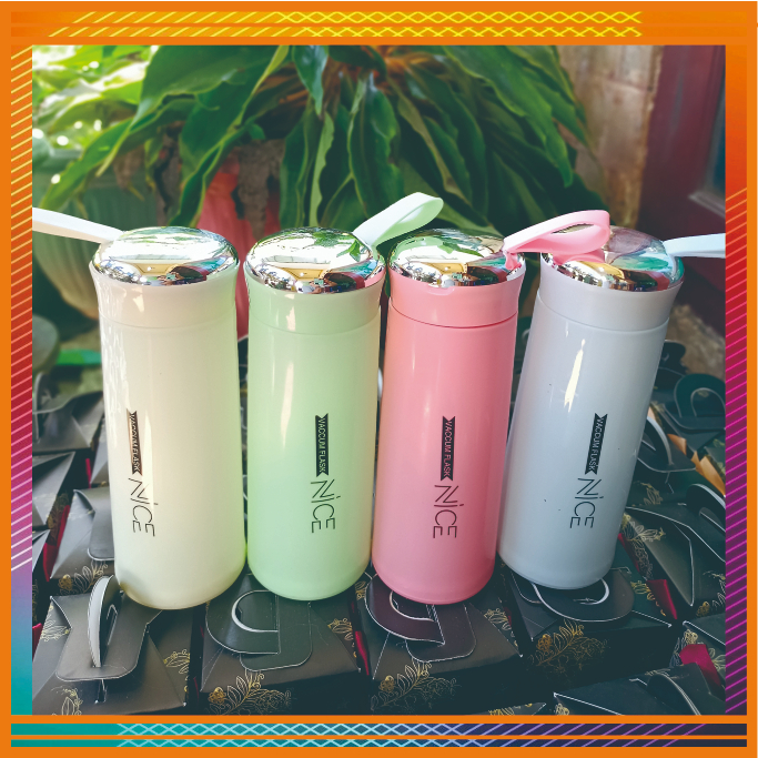 Jual BOTOL NICE NO BOX / TERMOS NICE BOTOL MINUM ANAK SOUVENIR TUMBLER ...