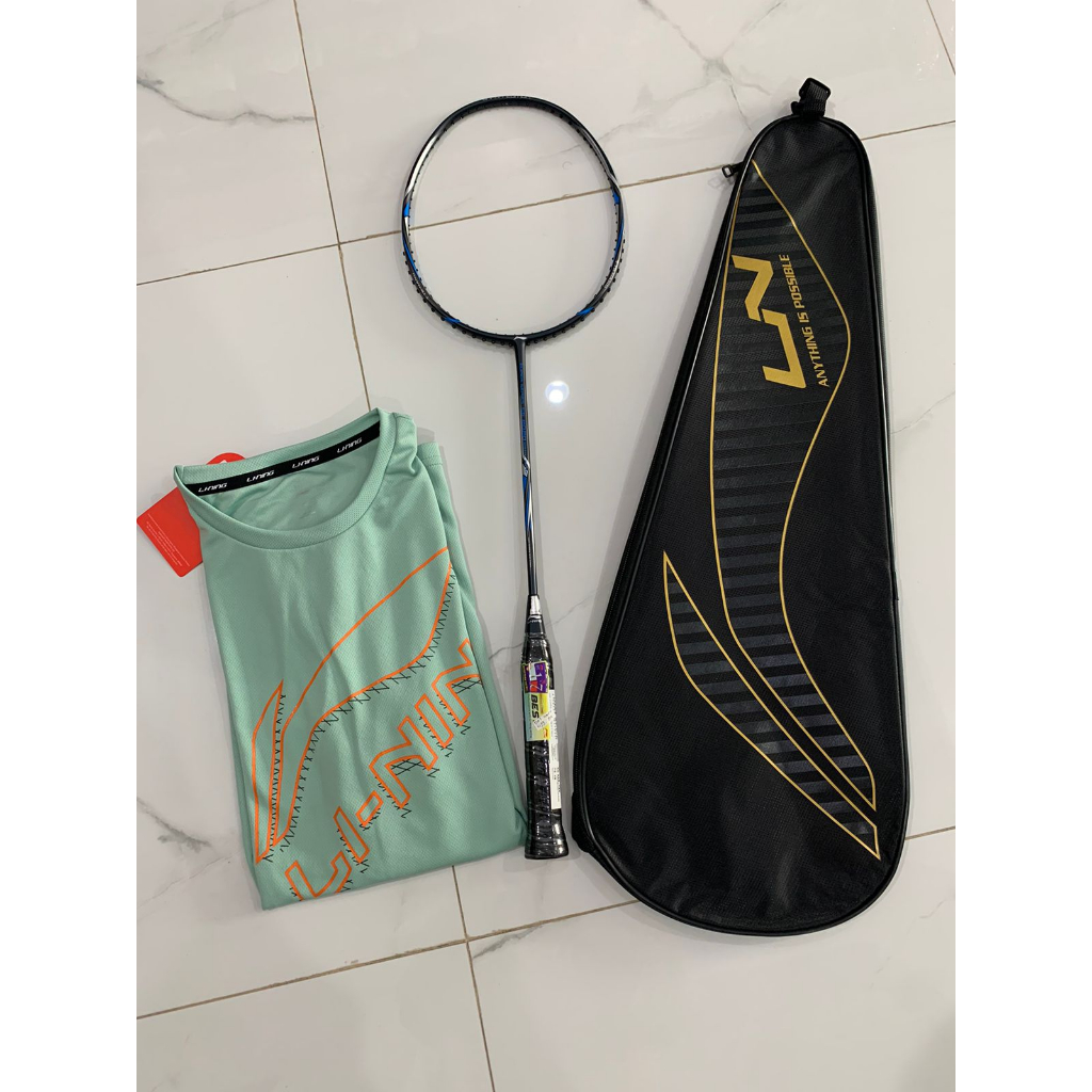 Jual Lining Super Series Ss 2020 Special Edition Raket Badminton ...