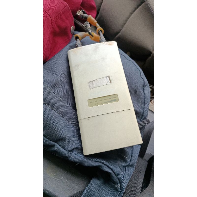 Jual radio rocket m5 +adaptor poe nya | Shopee Indonesia