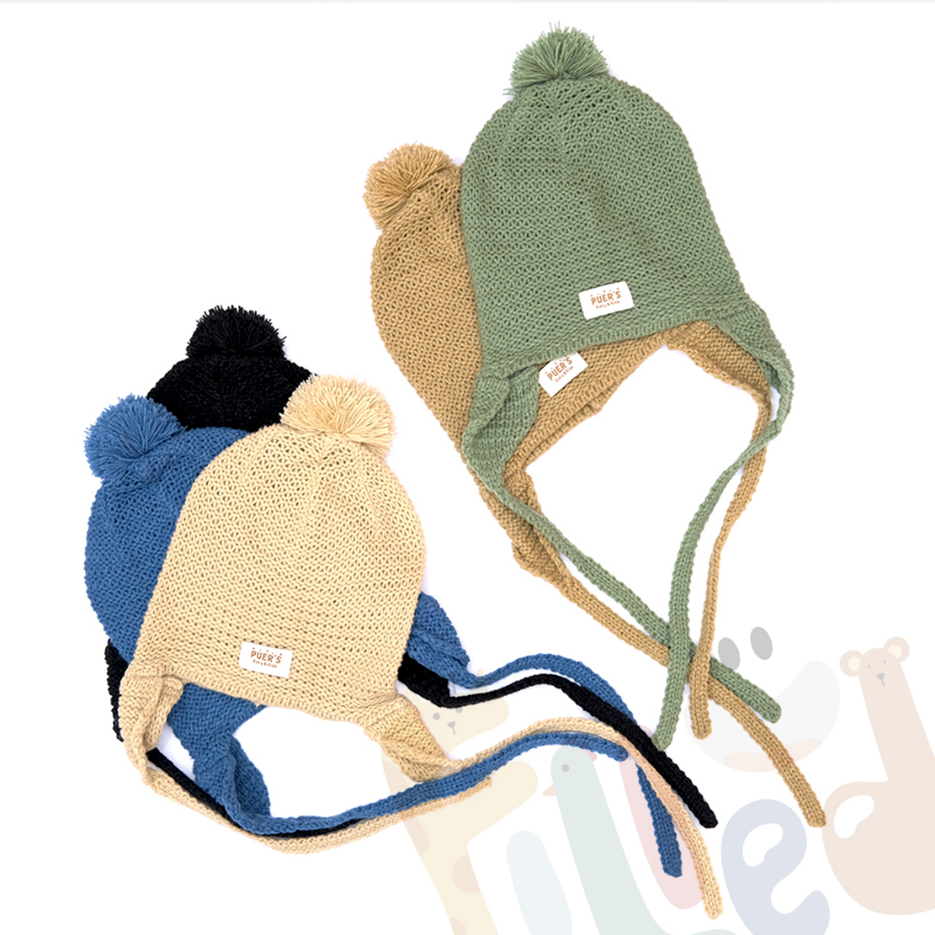 Jual BEANIE BAYI / BEANIE ANAK / TOPI BAYI/ TOPI ANAK / KUPLUK BAYI ...