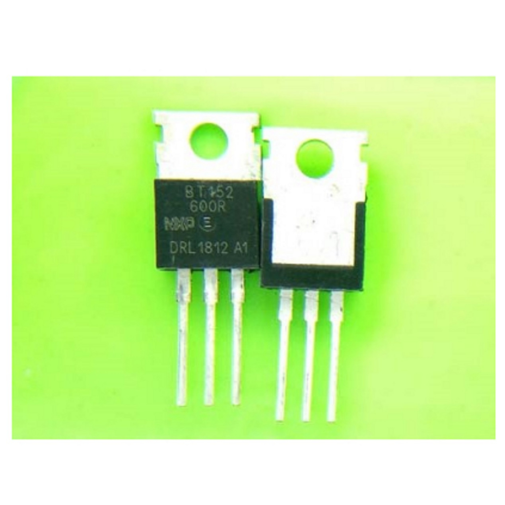 Jual Pangestu Sparepart TRIAC BT152-600E BT152-800E TO-220 Transistor ...
