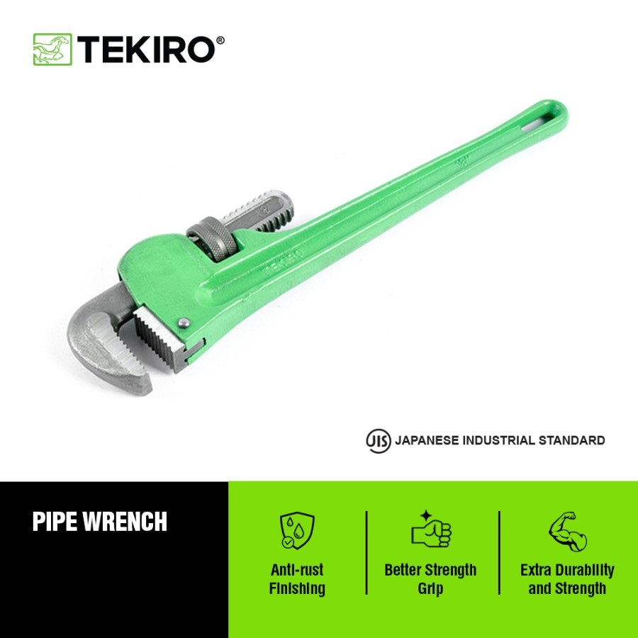 Jual TEKIRO KUNCI PIPA 24 INCH / KUNCI PIPA / TOOLS / ALAT PERKAKAS ...