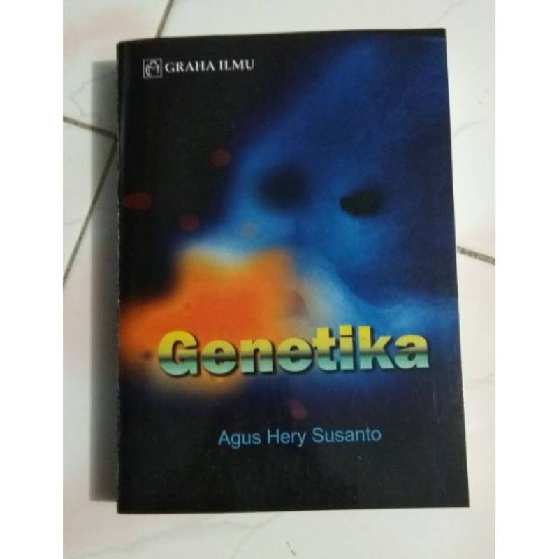 Jual Genetika - Agus Hery Susanto | Shopee Indonesia