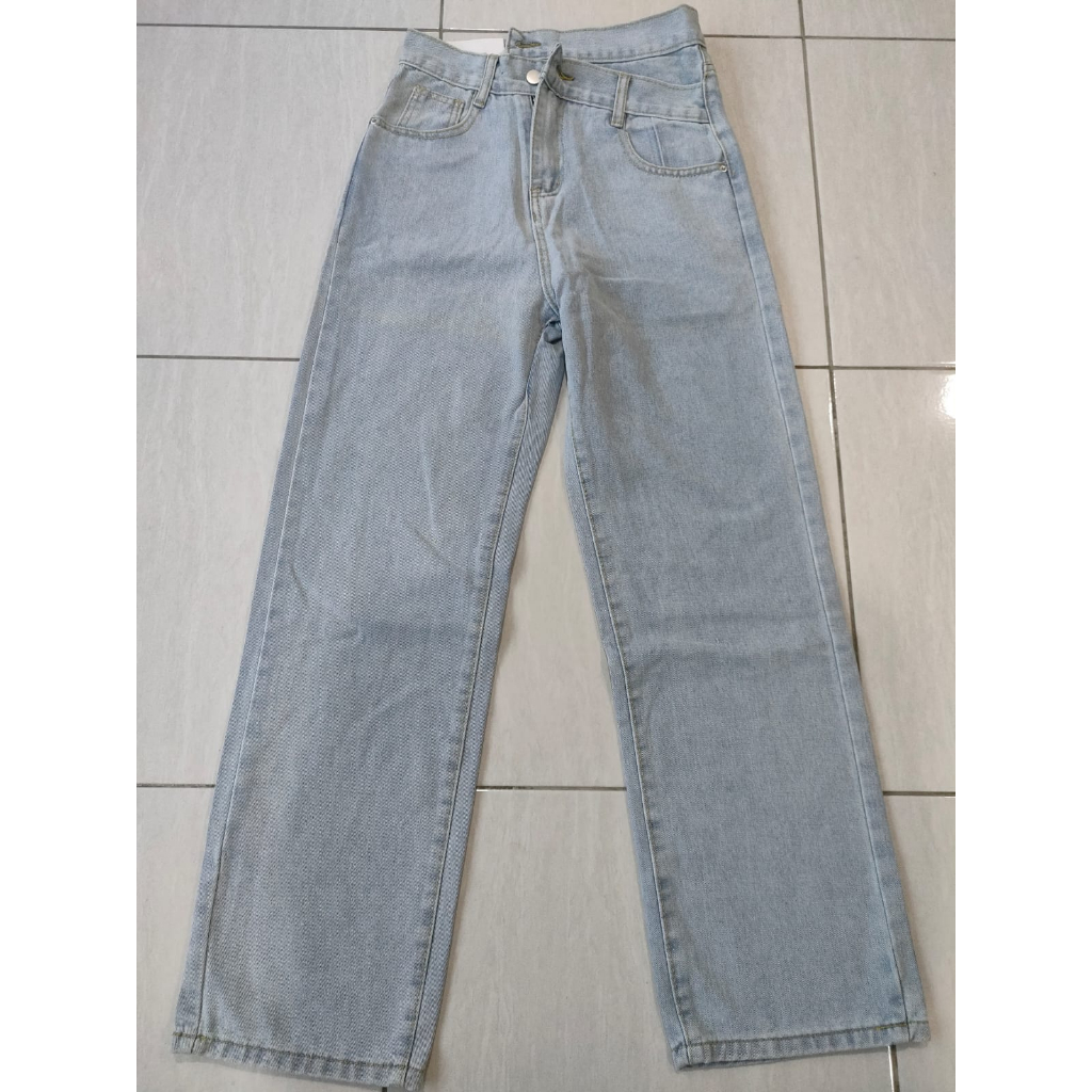Jual DISKON UP TO 50% BEARYJEANS REJECT PABRIK Celana Jeans Wanita ...