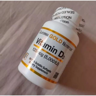 Jual vitamin d3 california gold nutrition Harga Terbaik & Termurah Juni ...