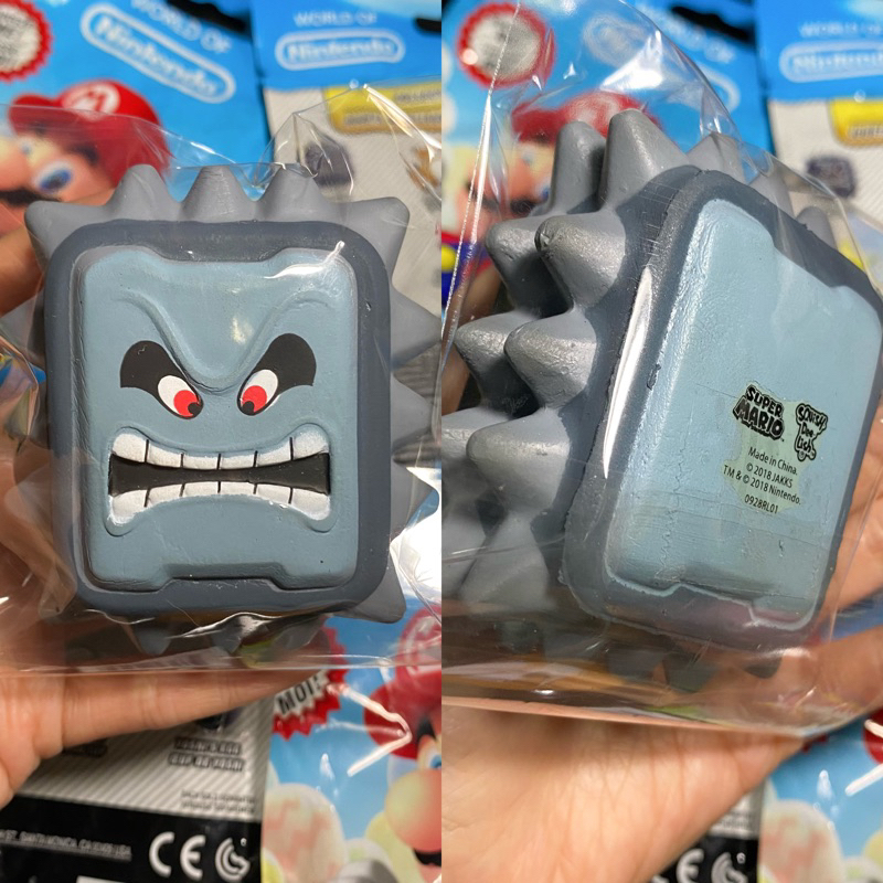 Jual Squish Dee Lish Super Mario squishy blindbag (kebuka) | Shopee ...