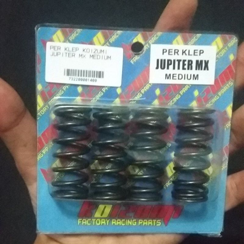 Jual PER KLEP KOIZUMI YAMAHA JUPITER MX 135 OLD NEW SPARK 135 VIXION R15 MXKING MEDIUM 48mm ...