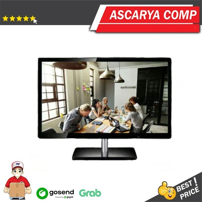 Jual SPC Monitor Komputer LED 19Inch HD, Garansi resmi | Shopee Indonesia