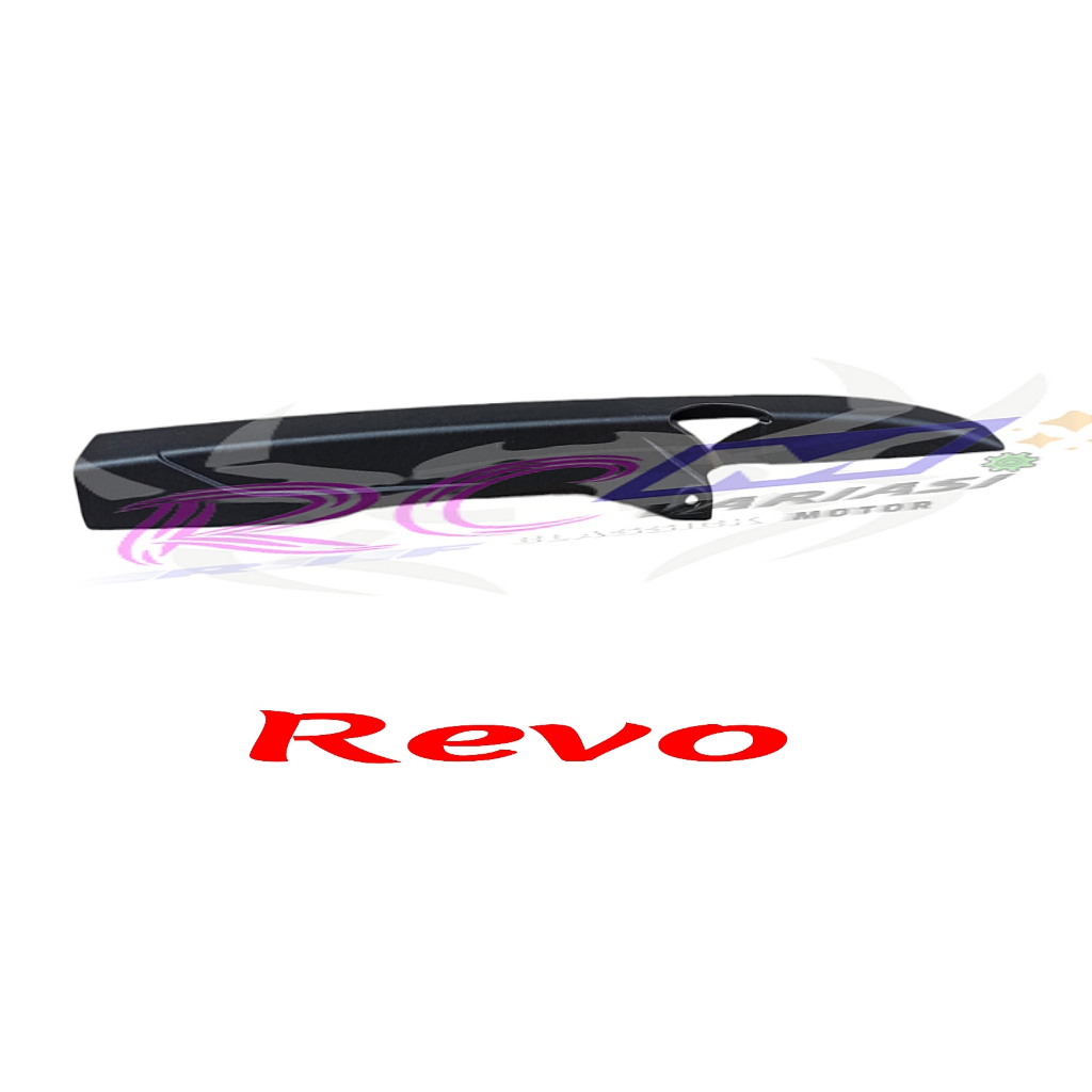 Jual Tutup tameng cover rantai Honda Revo atau absolute Revo | Shopee ...