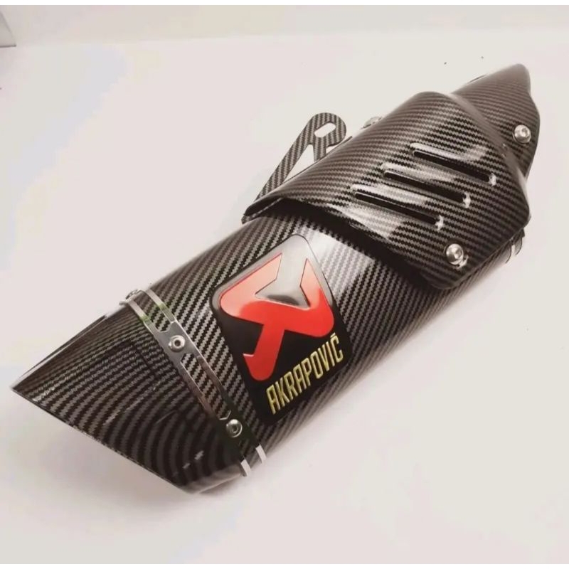 Jual KNALPOT AKRAPOVIC R1M IMPORT SLIP ON NINJA 250 FI NMAX AEROX PCX R15 VIXION XSR RR MONO ...
