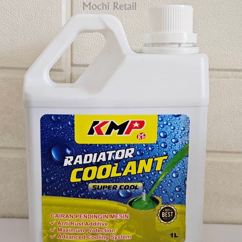 Jual Air Radiator Coolant Motor 1L | Shopee Indonesia