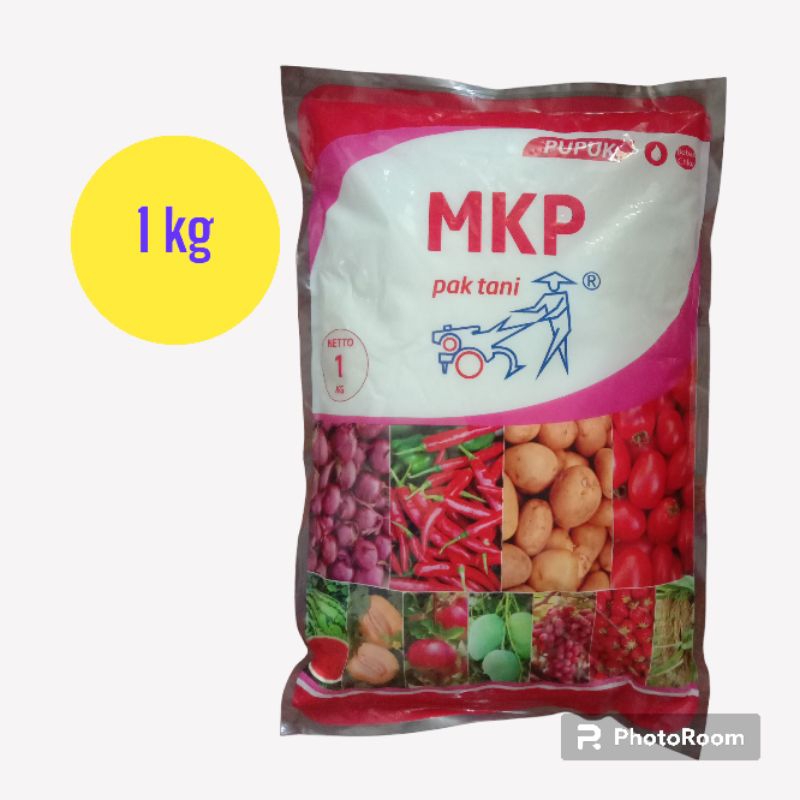 Jual MKP pak tani 1kg kemasan pabrik | Shopee Indonesia