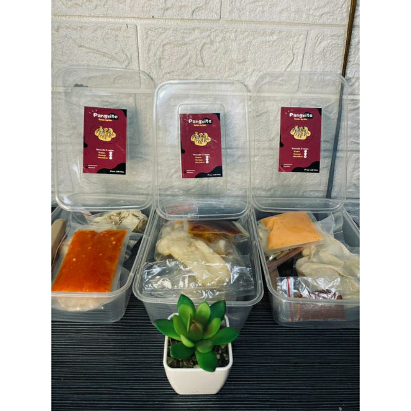 Jual Paket 3 Pangsit Ayojan / frozen (Box) | Shopee Indonesia