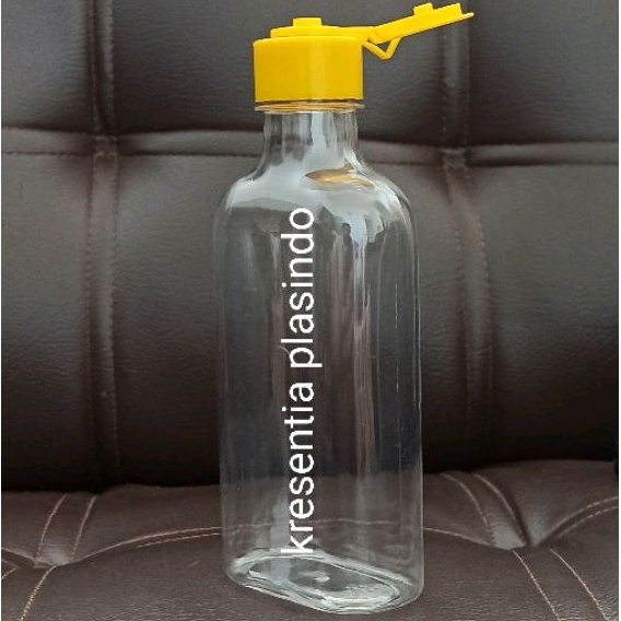 Jual botol madu 300 ml bahan tebal food grade | Shopee Indonesia