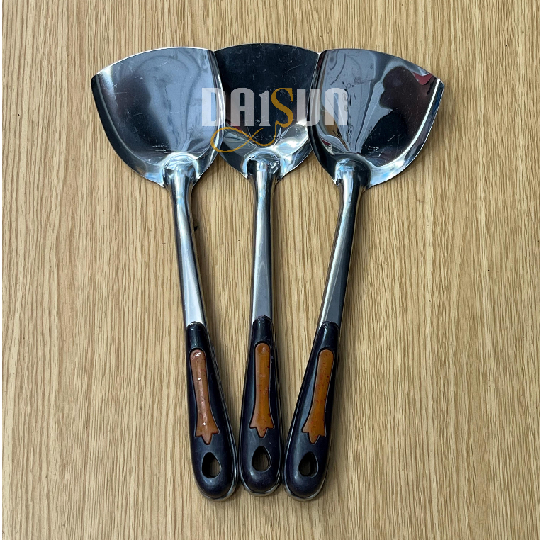 Jual SUTIL STAINLESS/ SPATULA STAINLESS BESAR MURAH | Shopee Indonesia