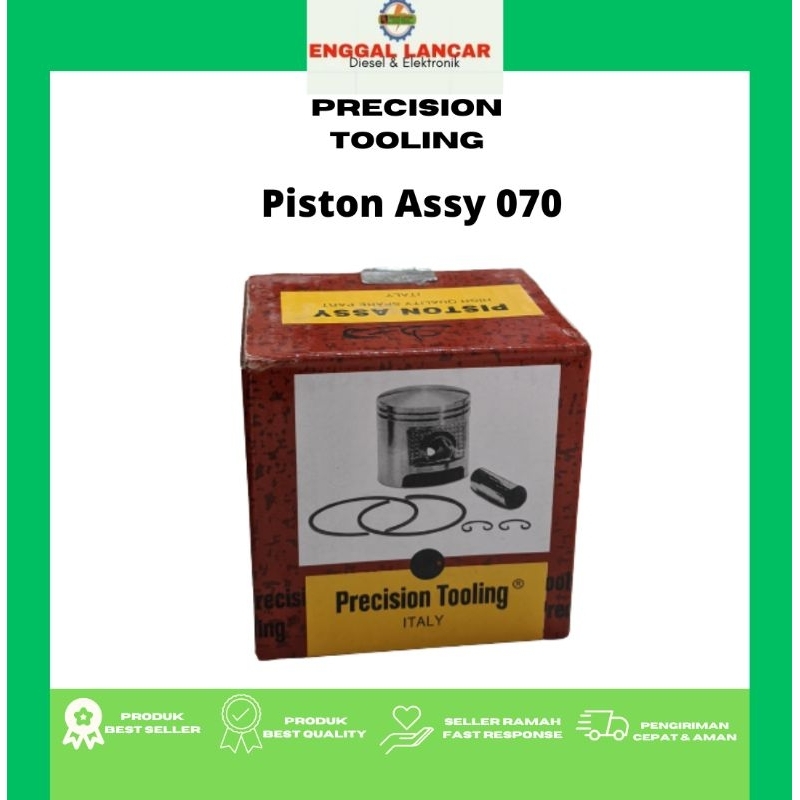 Jual PISTON ASSY PRECISION TOOLING | Shopee Indonesia