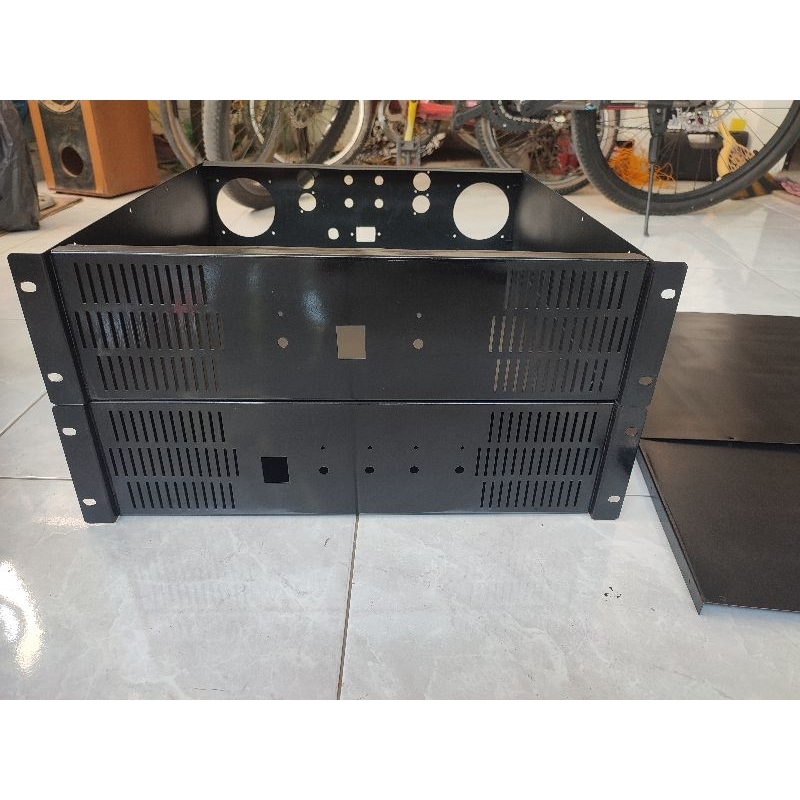 Jual Box Power Buildup ukuran standart full besi | Shopee Indonesia