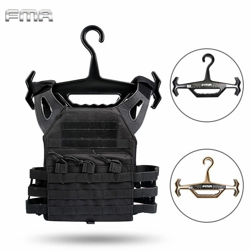 Jual Hanger Heavy Duty untuk Tactical Vest / hanger rompi Tactical ...