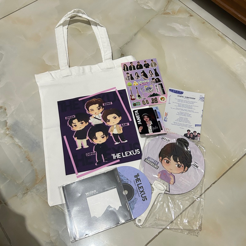 Jual MERCH - THE STORY OF JANETA WATTPAD | Shopee Indonesia