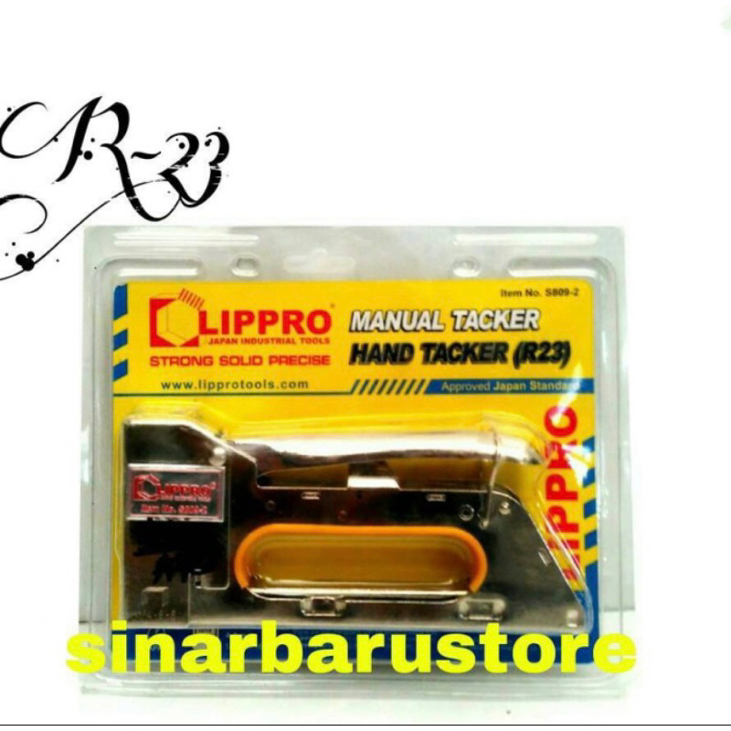 Jual Steples Tembak Lipro 4-8mm | Shopee Indonesia