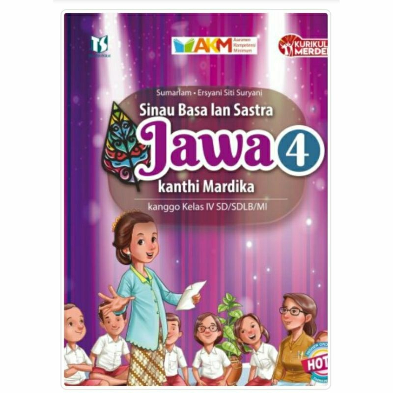 Jual Buku basa Jawa SD : Sinau Basa lan Sastra Jawa kanthi Mardika ... Jual Buku basa Jawa SD : Sinau Basa lan Sastra Jawa kanthi Mardika ...