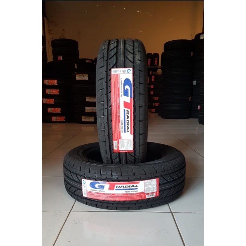 Jual Ban GT Champiro GTX Pro 185/60 R15 Yarris | Shopee Indonesia