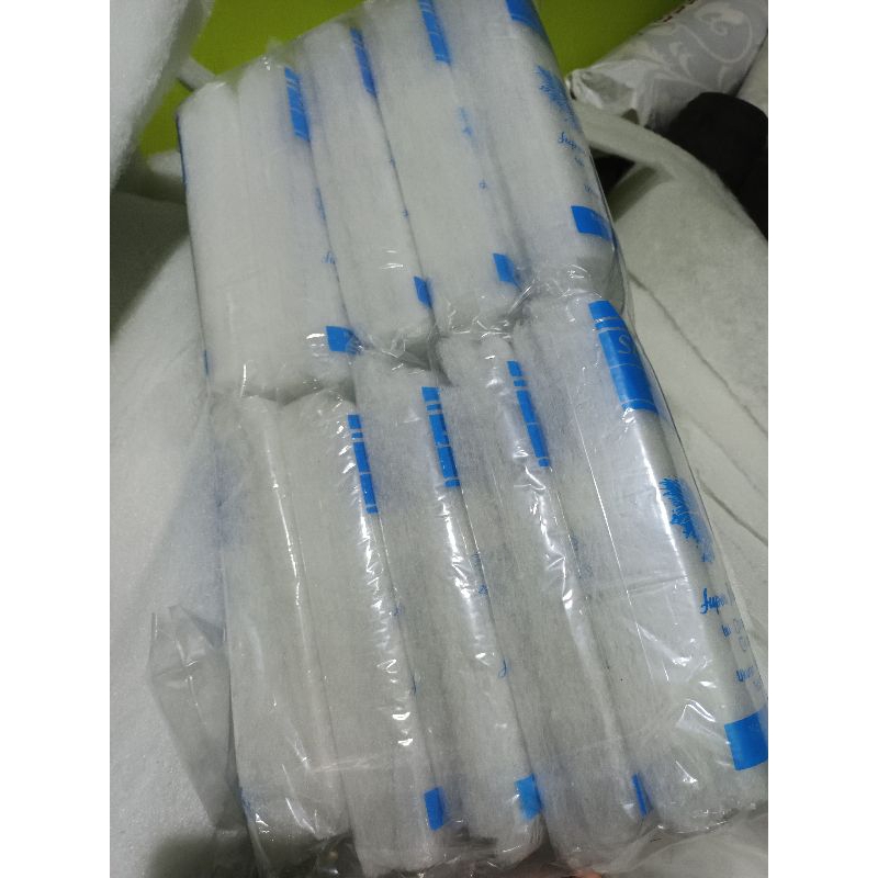 Jual (GROSIR 10 PCS) Kapas Filter Kolam Ikan/Filter penjernih Aquascape ...