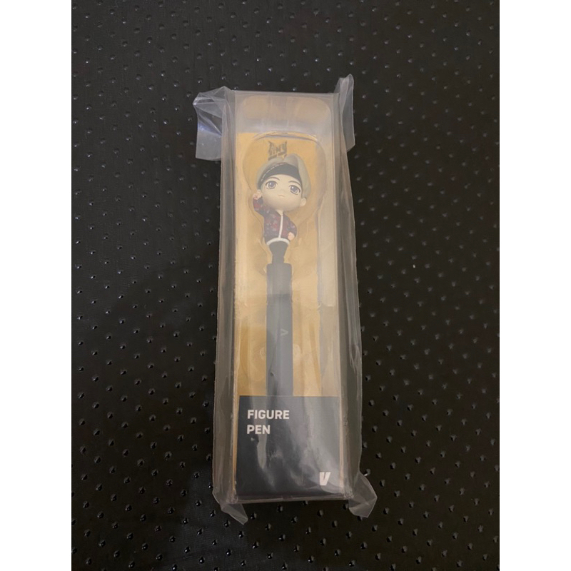 Jual Official Figure Pen V / Taehyung BTS TinyTan | Shopee Indonesia