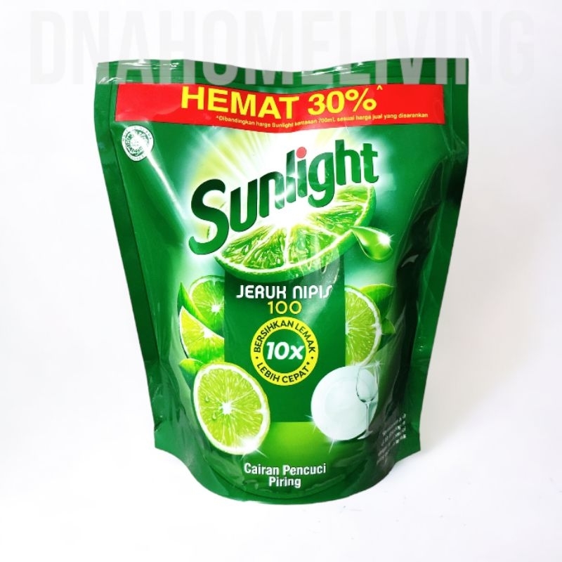 Jual Sunlight Sabun Cuci Piring Jeruk Nipis 910ml | Shopee Indonesia