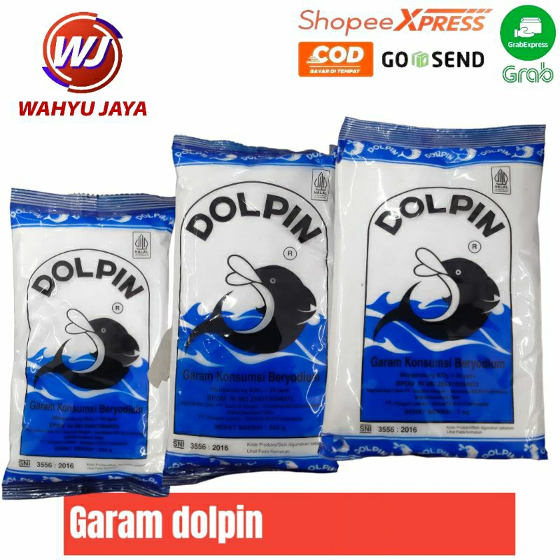 Jual Garam Dapur Terlengkap & Harga Terbaru April 2026 | Shopee Indonesia