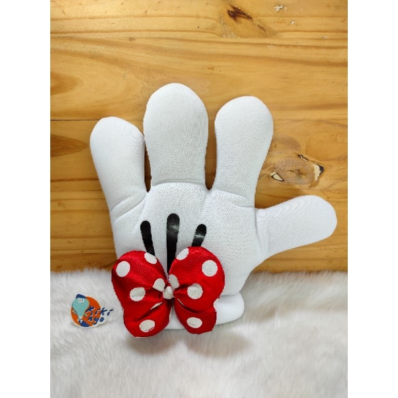 Jual Boneka Tangan Mickey Minnie Mouse | Shopee Indonesia