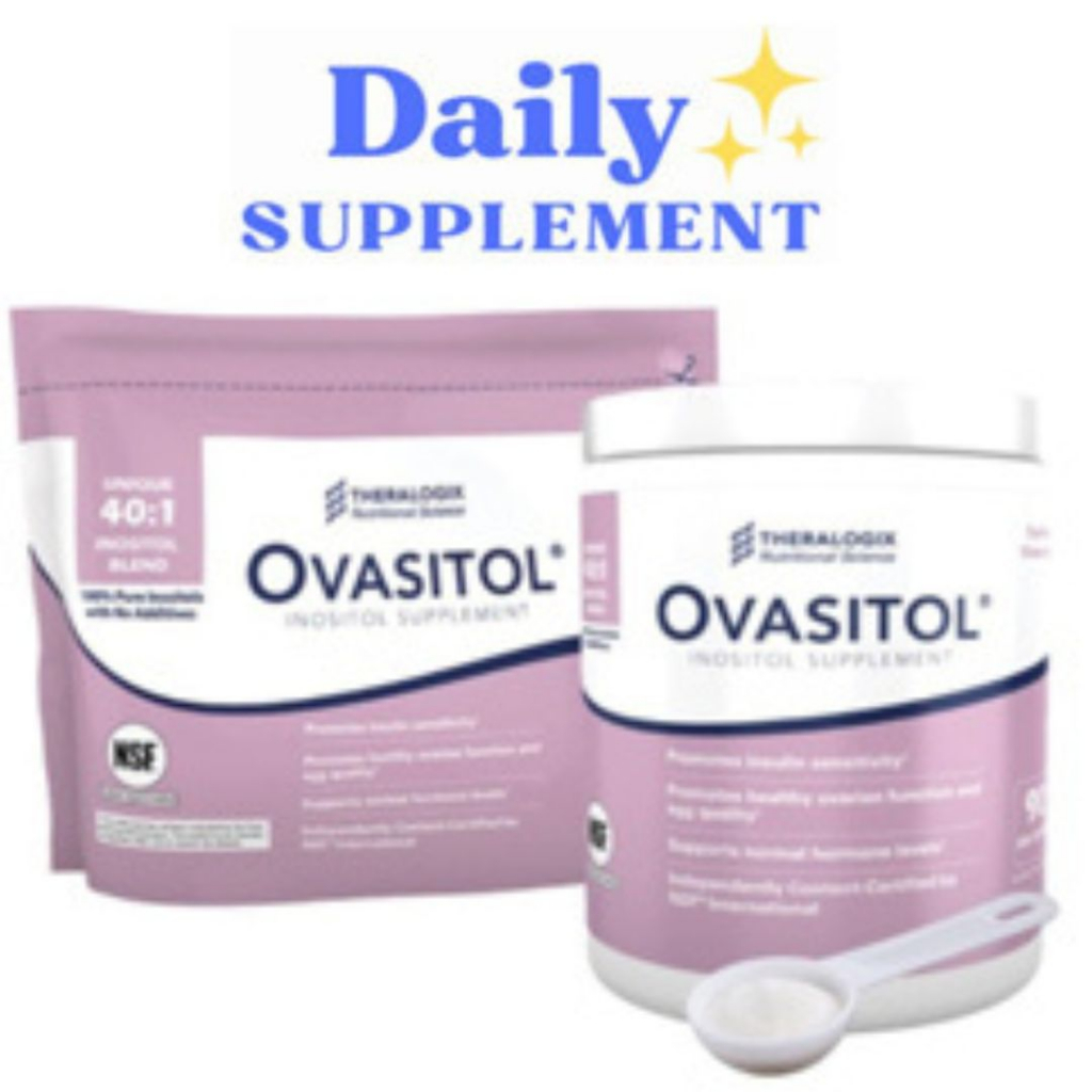 Jual Ovasitol Inositol 90 Days Supply Supplement Powder | Shopee Indonesia