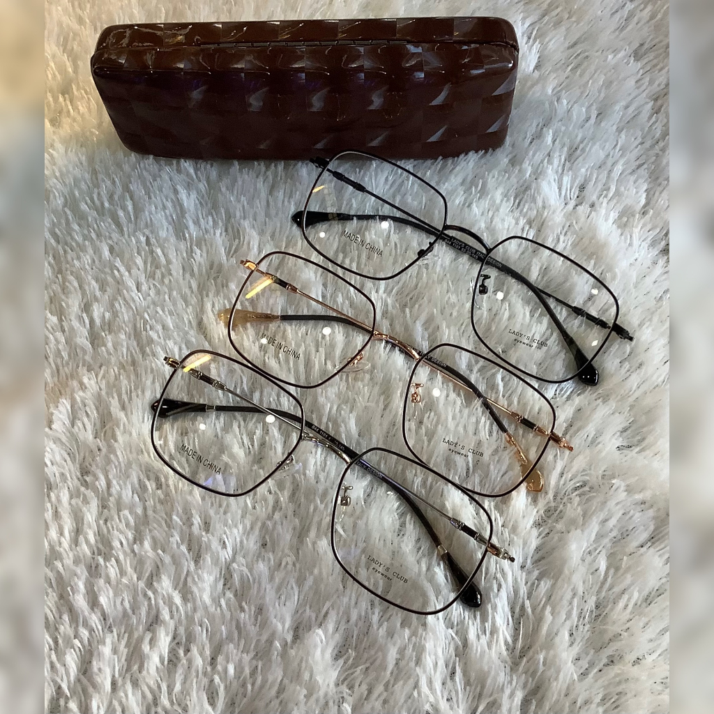 Jual FRAME LADY'S CLUB - KACAMATA BESI - KACAMATA BOR - LADY'S CLUB ...