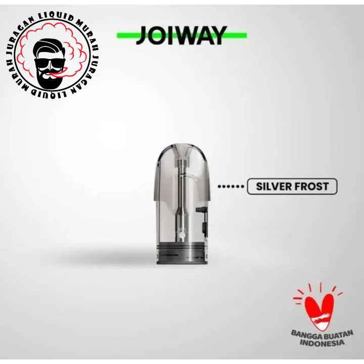 Jual CARTRIDGE JOIWAY S1 NANO POD CATRIDGE JOIWAY S1 AUTHENTIC | Shopee ...