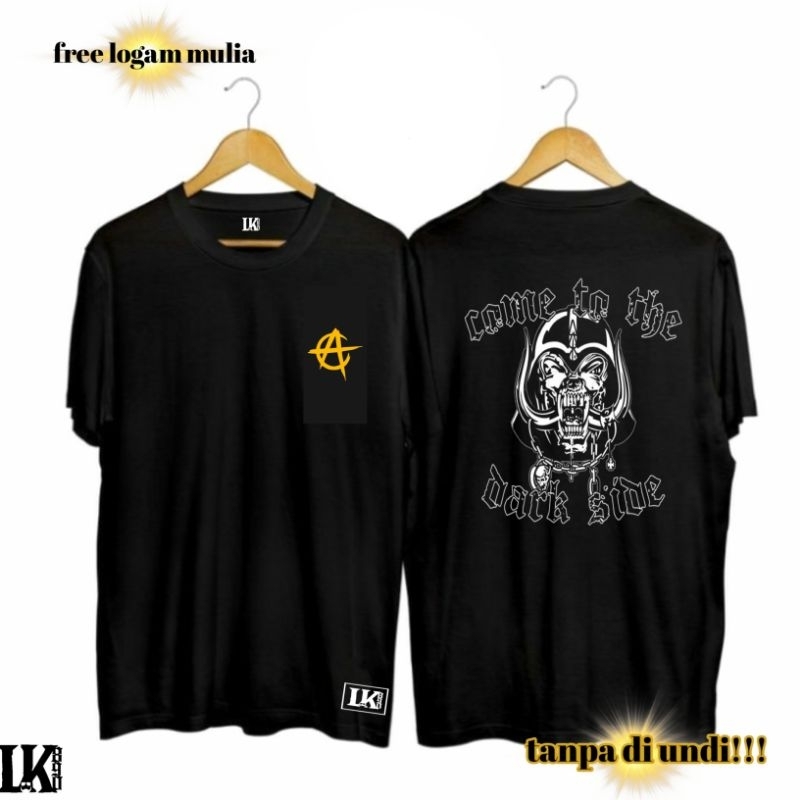 Jual BISA COD / T-SHIRT DISTRO / BISA REQUEST DESAIN / UNISEK KEKINIAN ... Jual BISA COD / T-SHIRT DISTRO / BISA REQUEST DESAIN / UNISEK KEKINIAN ...