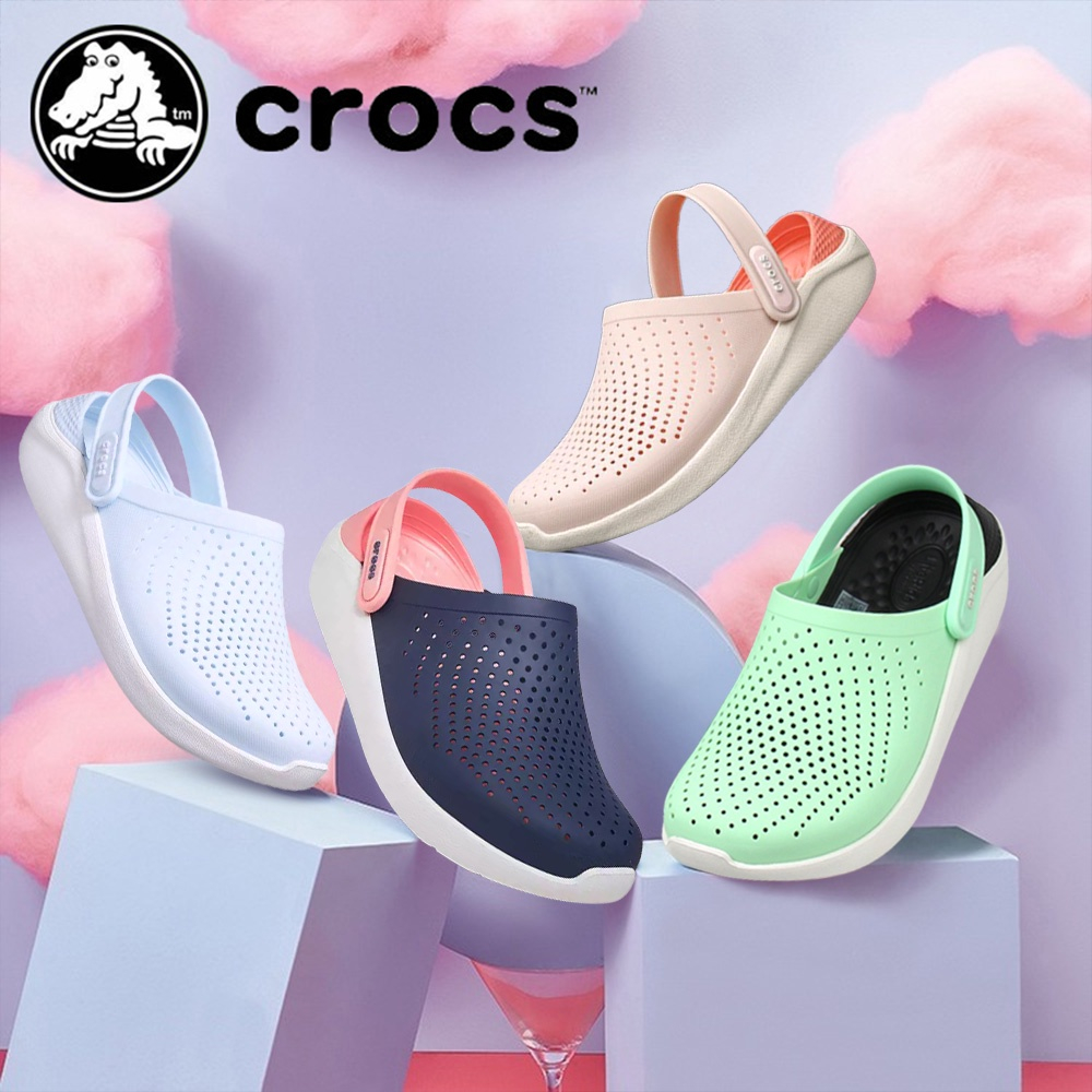 Jual Crocs LiteRide Sandal Crocs Unisex Literide Clog / Literide Clog ...