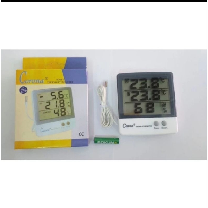 Jual Termometer / Thermometer / Termometer Digital / Thermometer ...