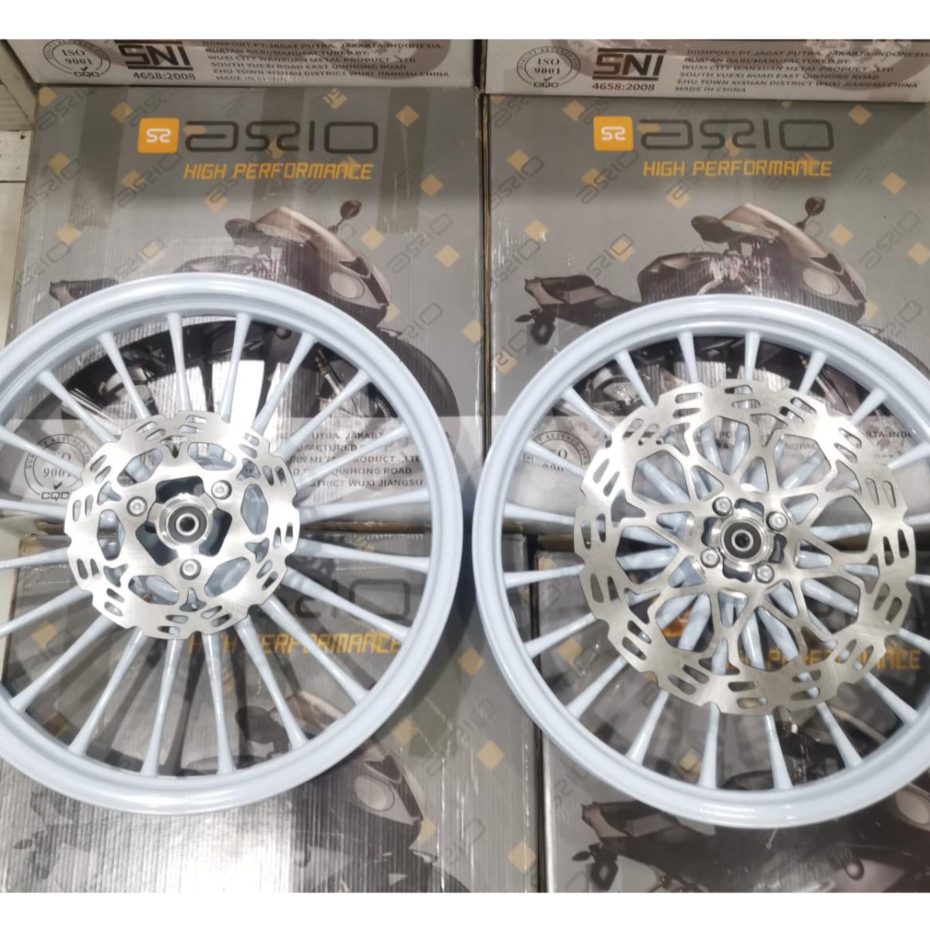 Jual velg pelek racing satria fu 150 carbu satria injeksi satria fu 150 ...