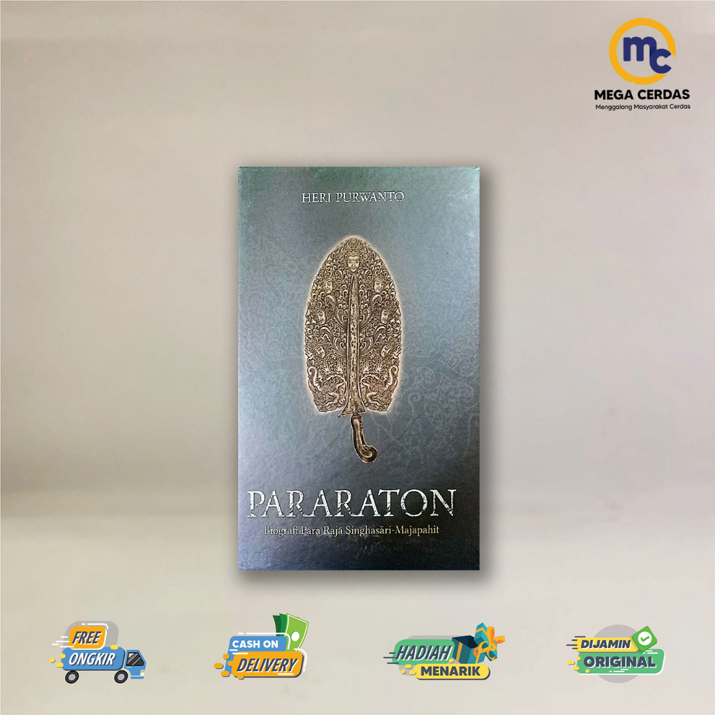 Jual BUKU PARARATON: BIOGRAFI PARA RAJA SINGHASARI-MAJAPAHIT | Shopee ...