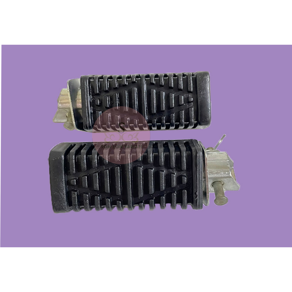 Jual Footstep Injakan Belakang Besar Alfacini Rpm Universal Semua Motor ...