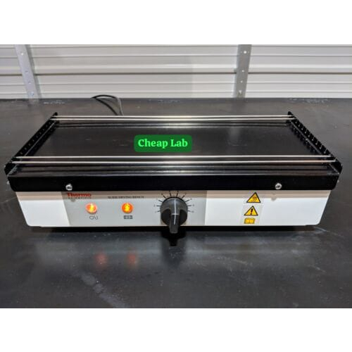 Jual Thermo Scientific MH6616,Microscope slide Drying bench | Shopee ...