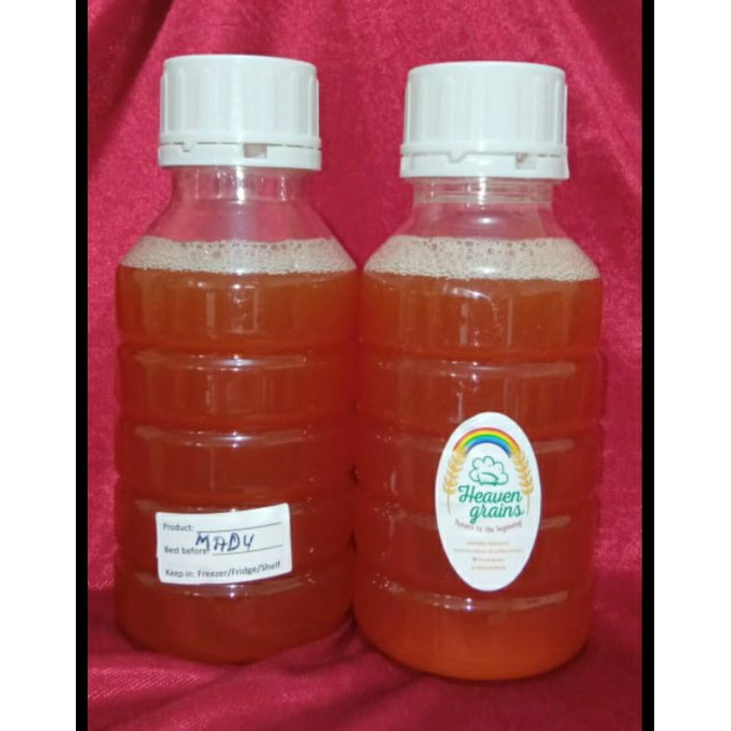 Jual MADU HUTAN/RAW FOREST HONEY ASLI PRODUK DARI HUTAN NTT, 500 ML ...