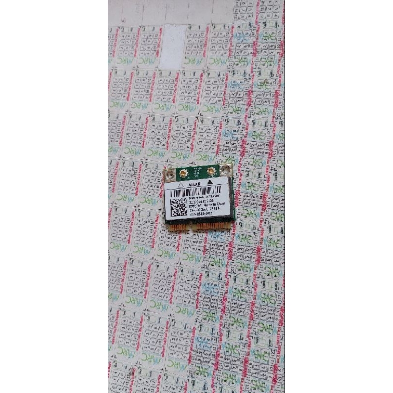 Jual WiFi card laptop notebook DELL INSPIRON 14-3000 300 3442 3443 P53G ...