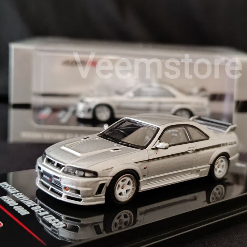 Jual Die Cast 1:64 Nissan Skyline GT-R [R33] Nismo 400R inno64 | Shopee Indonesia
