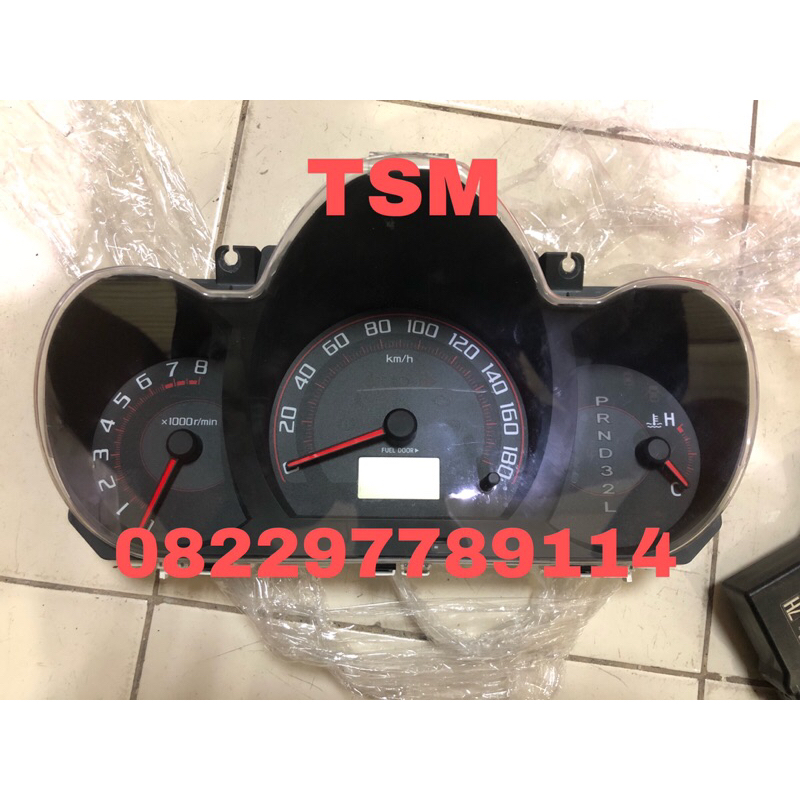 Jual speedometer speedo meter/kilometer Toyota Rush terios 2017 (83800 ...
